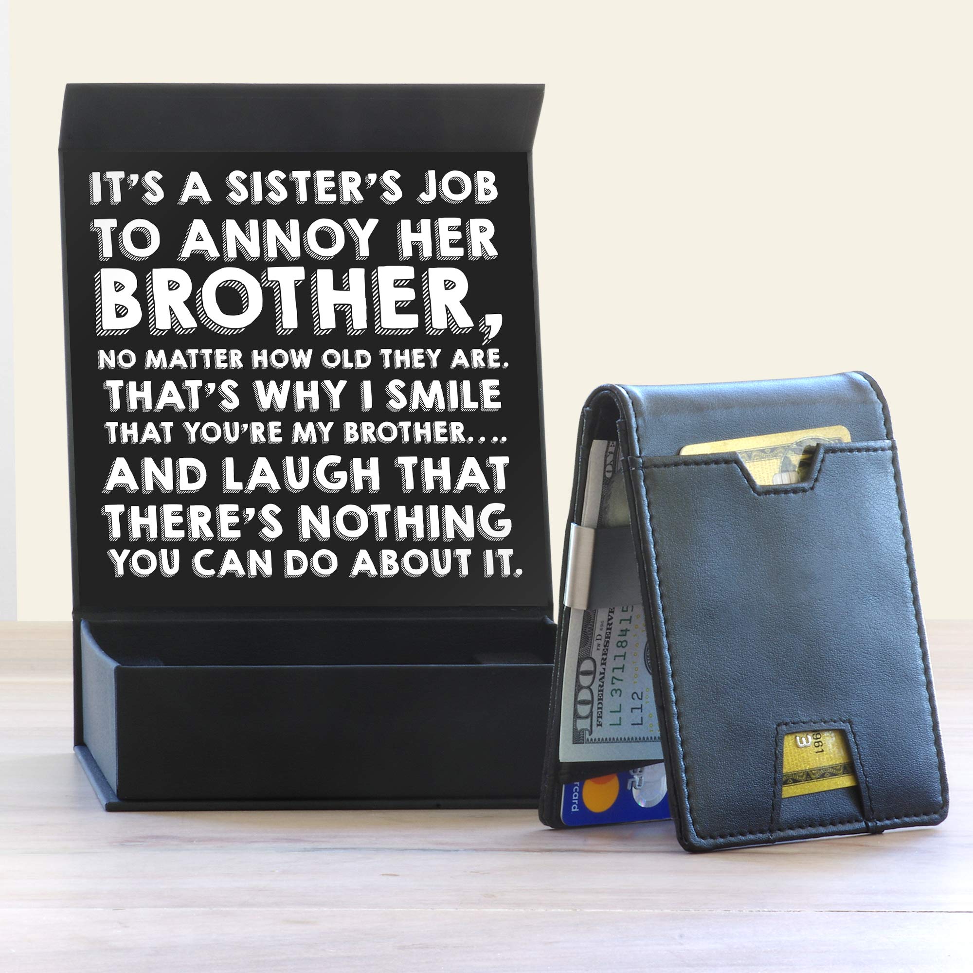 Notch And His Brother