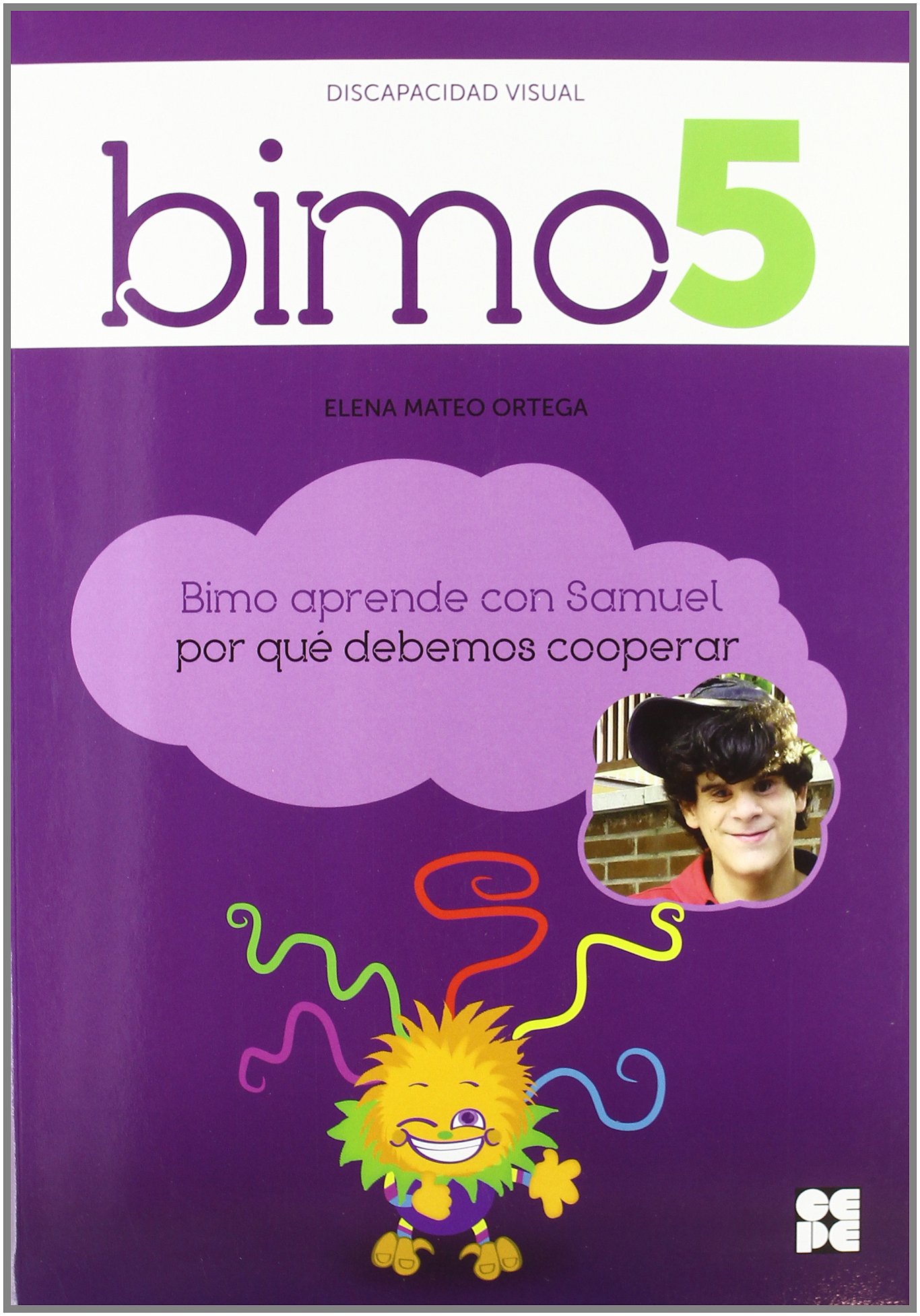 Buy BIMO 5. (Discapad visual). Valor de la cooperación: Discapad visual ...
