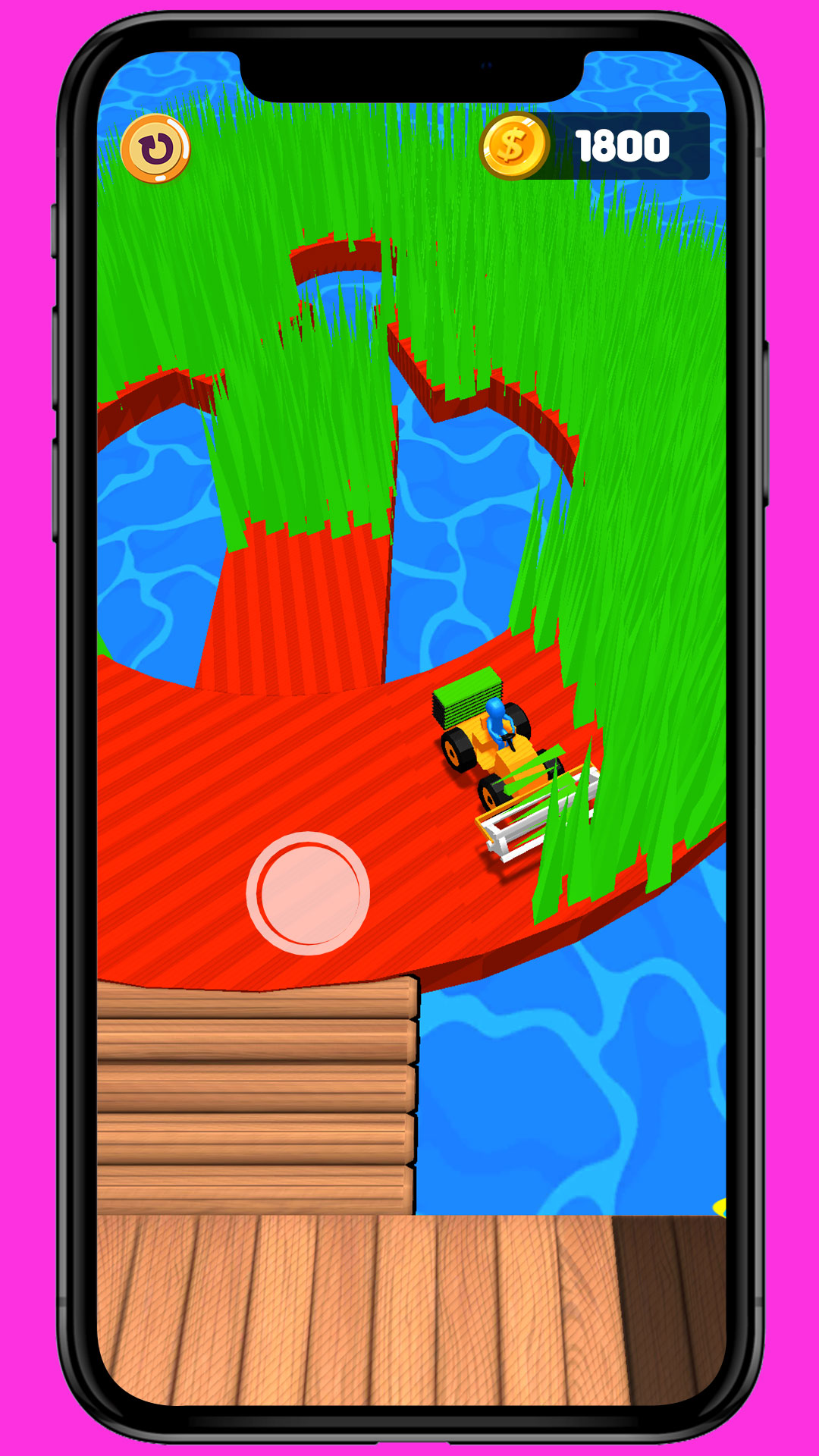 Grass Cutting Rapper: Harvest Lawn Simulator - App on Amazon Appstore