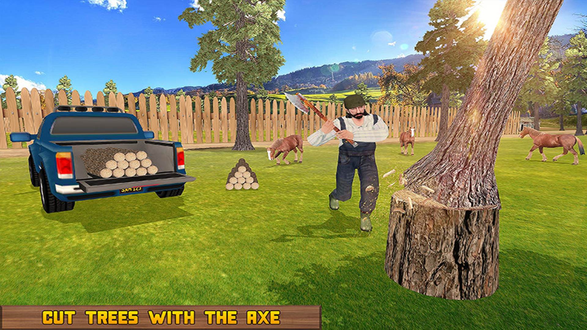 New Virtual Farmer: Farming Life Simulator - Application sur Amazon ...