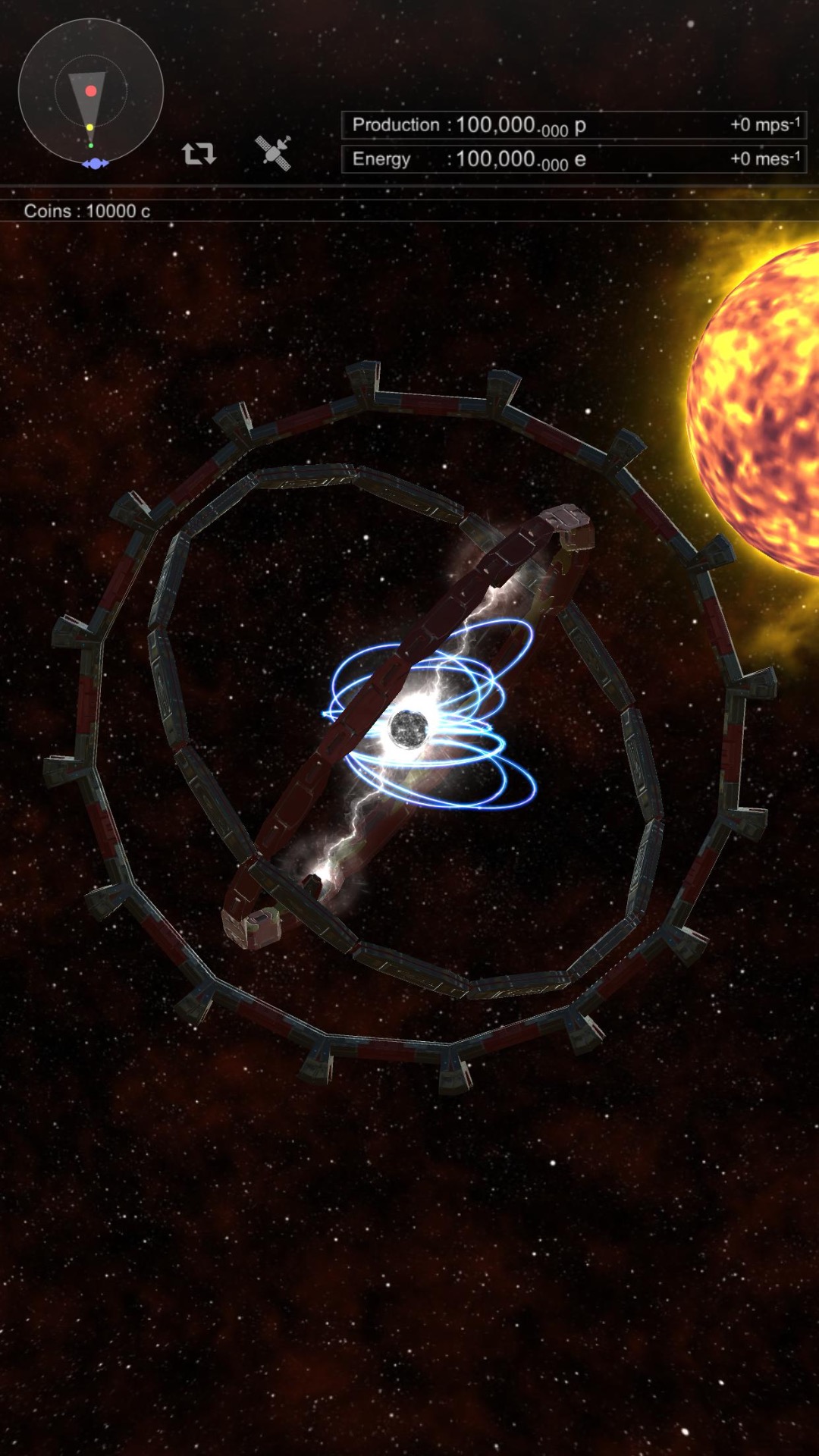 Click Planet - Spacecraft - App on Amazon Appstore