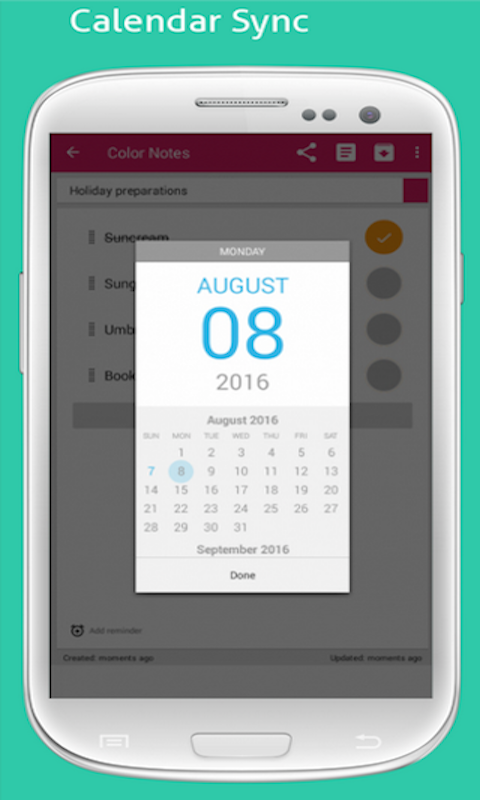 Color Notes - Note and notepad:Amazon.co.uk:Appstore for Android
