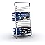 Amazon.com: Atlantic Nestable 42 Blu-Ray - Space Saving Modern Design ...