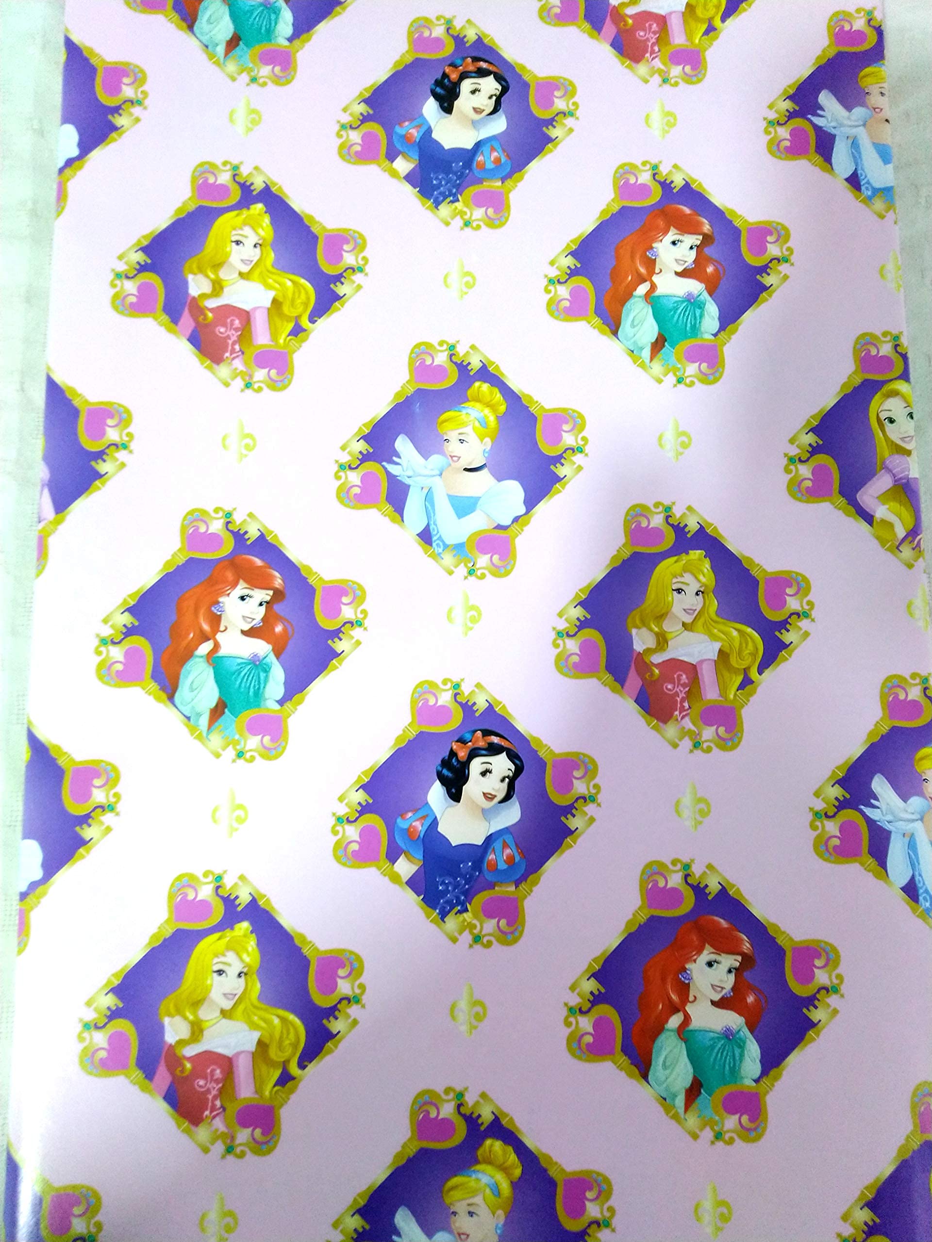 Buy Moon * Beautiful 5- Sheets Snow-White , Cinderella, ARORA(ing ...