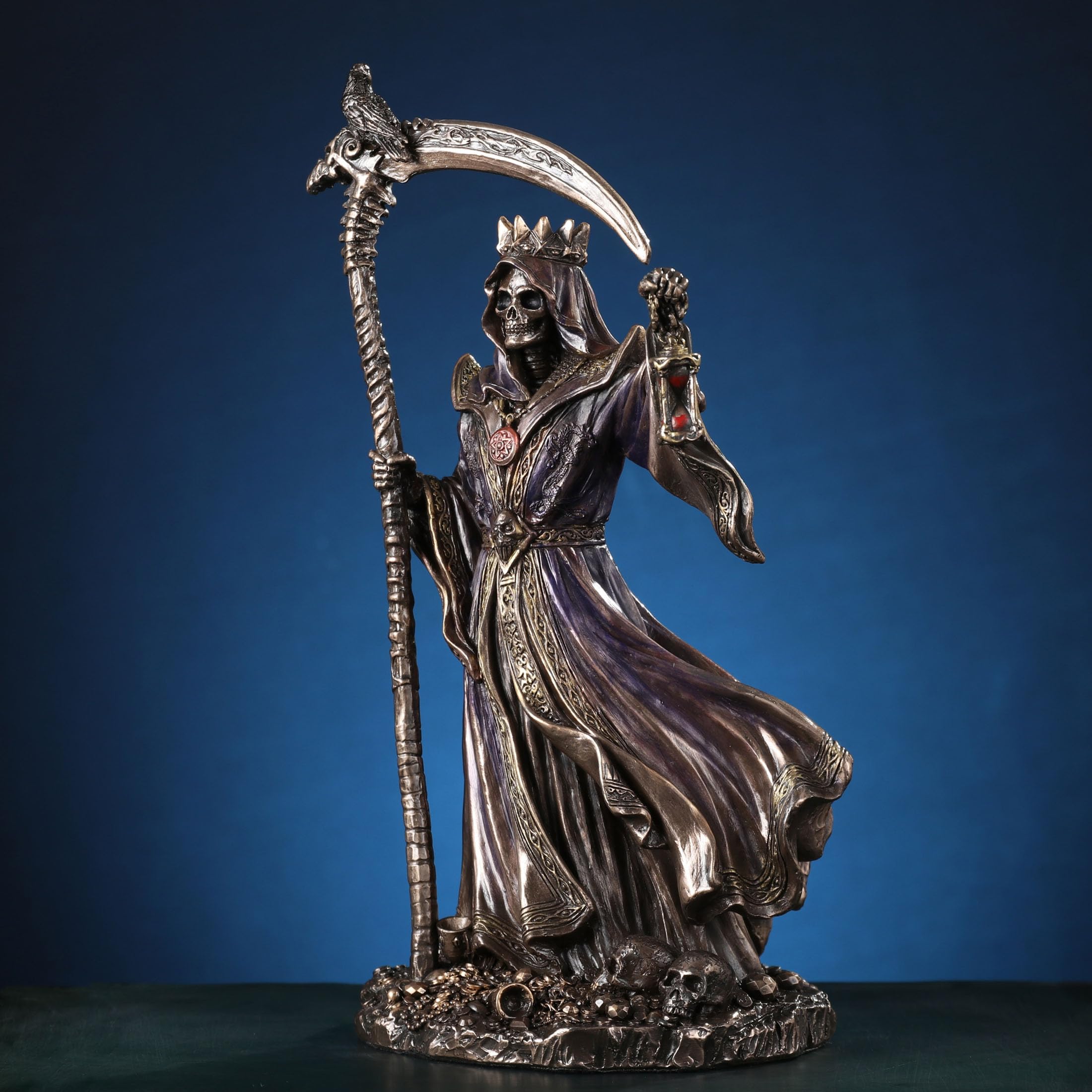 Grim Reaper Med Timeglassetatovering Grim Reaper BattleTechWiki