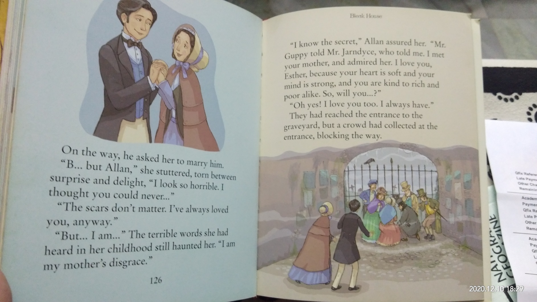 Buy Illustrated Stories from Dickens (Usborne Illustrated Classics ...