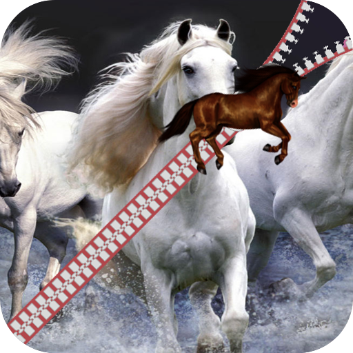 Horse Zipper Lock Screen - Aplicativo na Amazon Appstore
