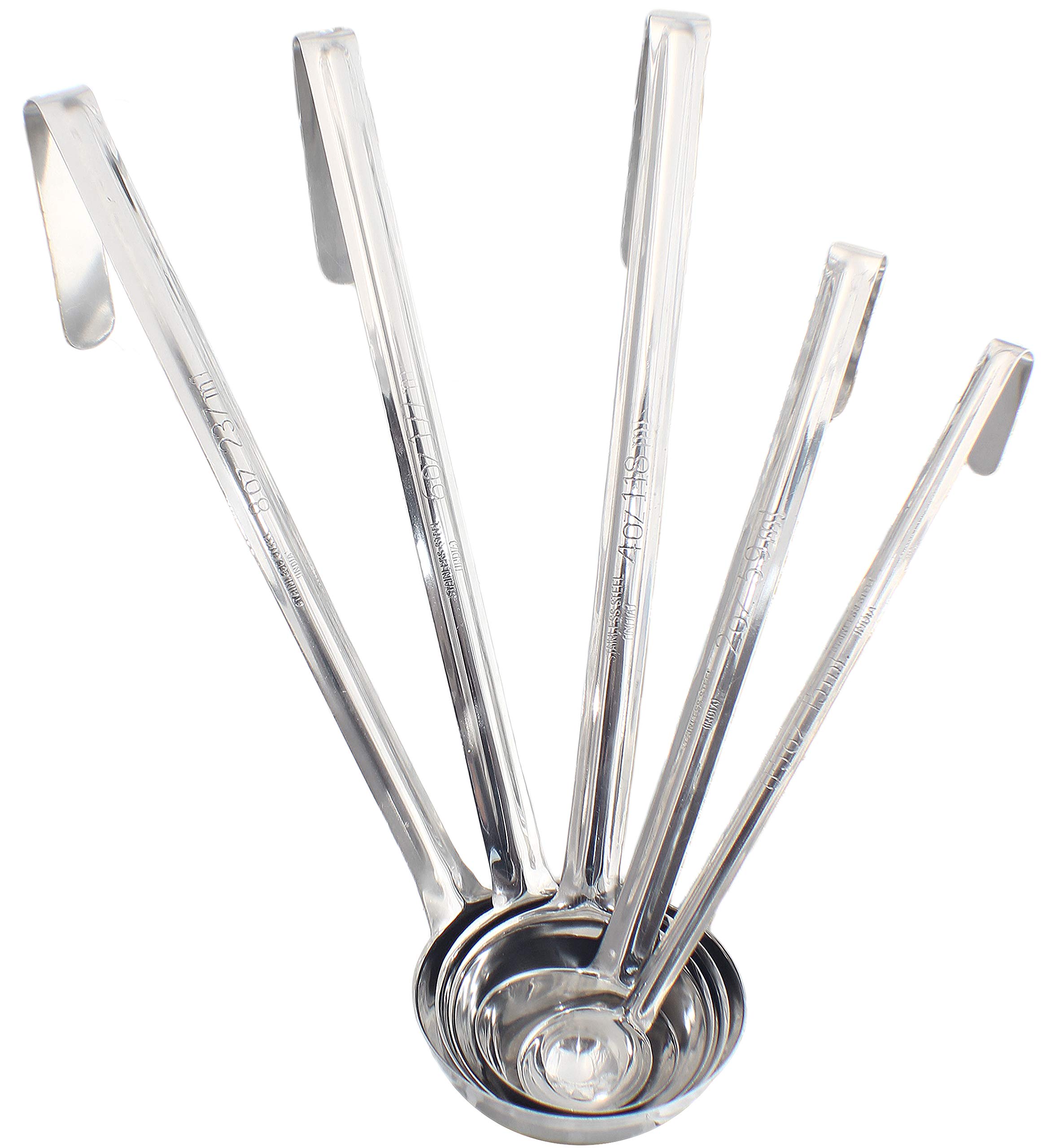 Kitchen Ladle Set Soup Ladles Serving Ladles Cooking Ladles Sauce ...