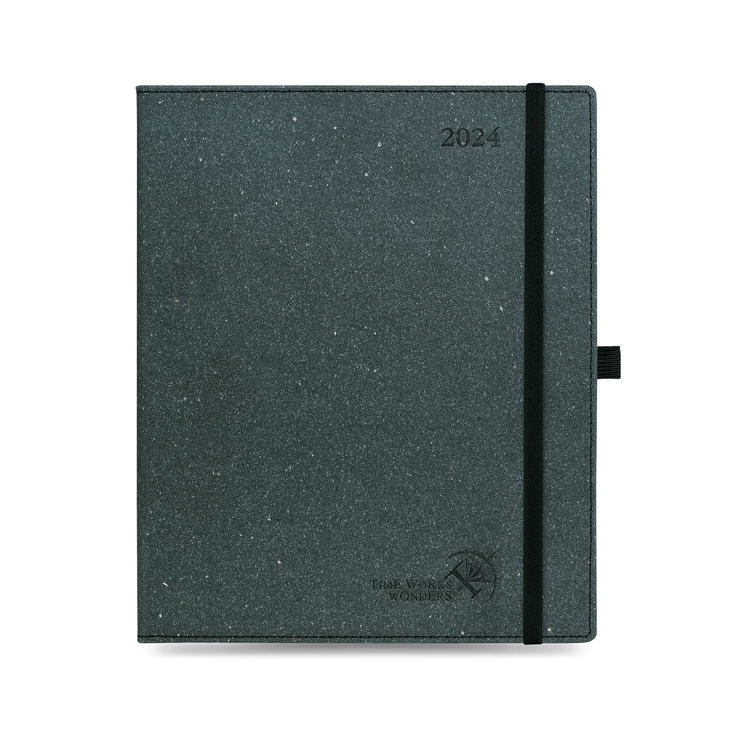 Snapklik.com : POPRUN 2024 Weekly Planner - 2024 Eco-Friendly Planner