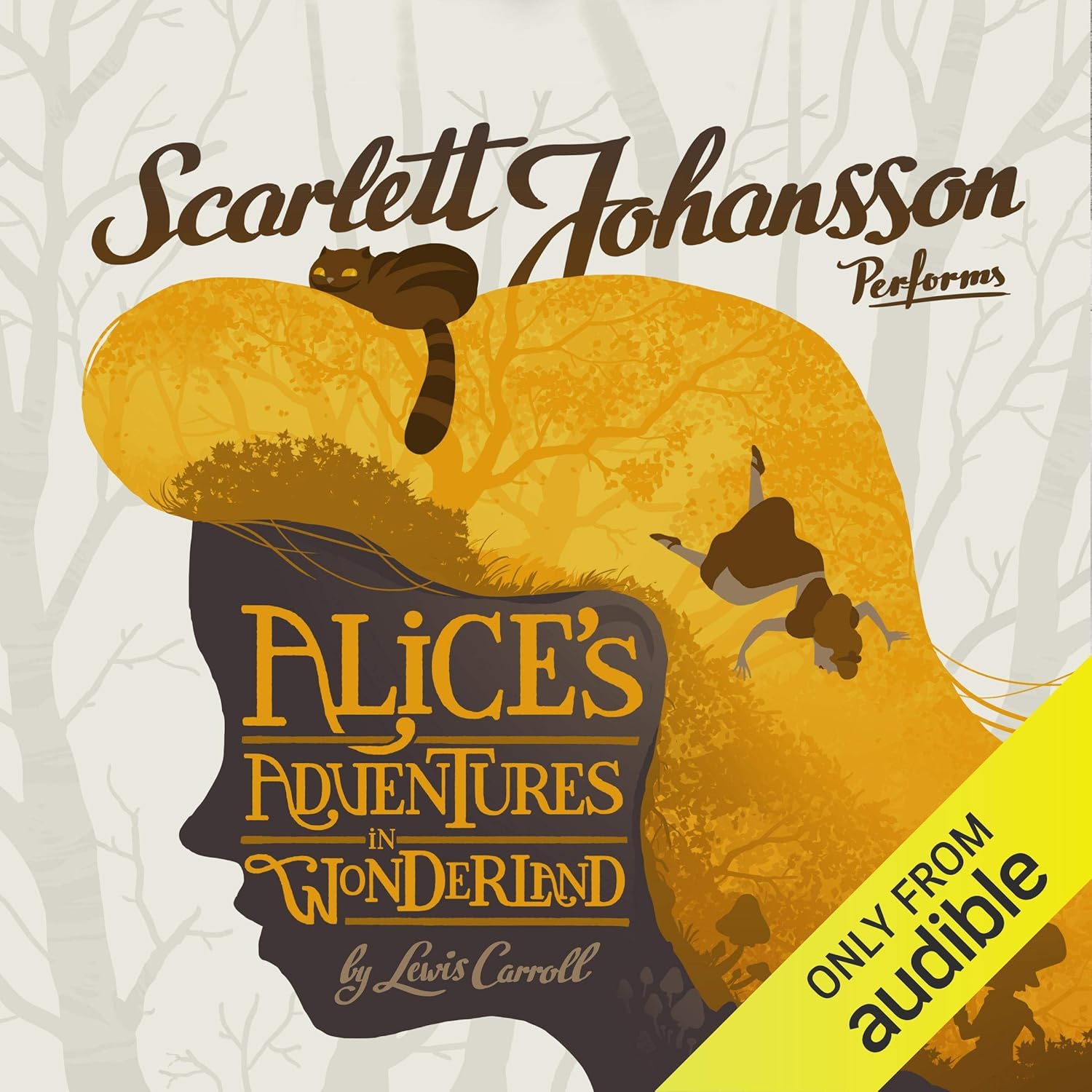 Amazon.com: Alice's Adventures in Wonderland (Audible Audio Edition ...