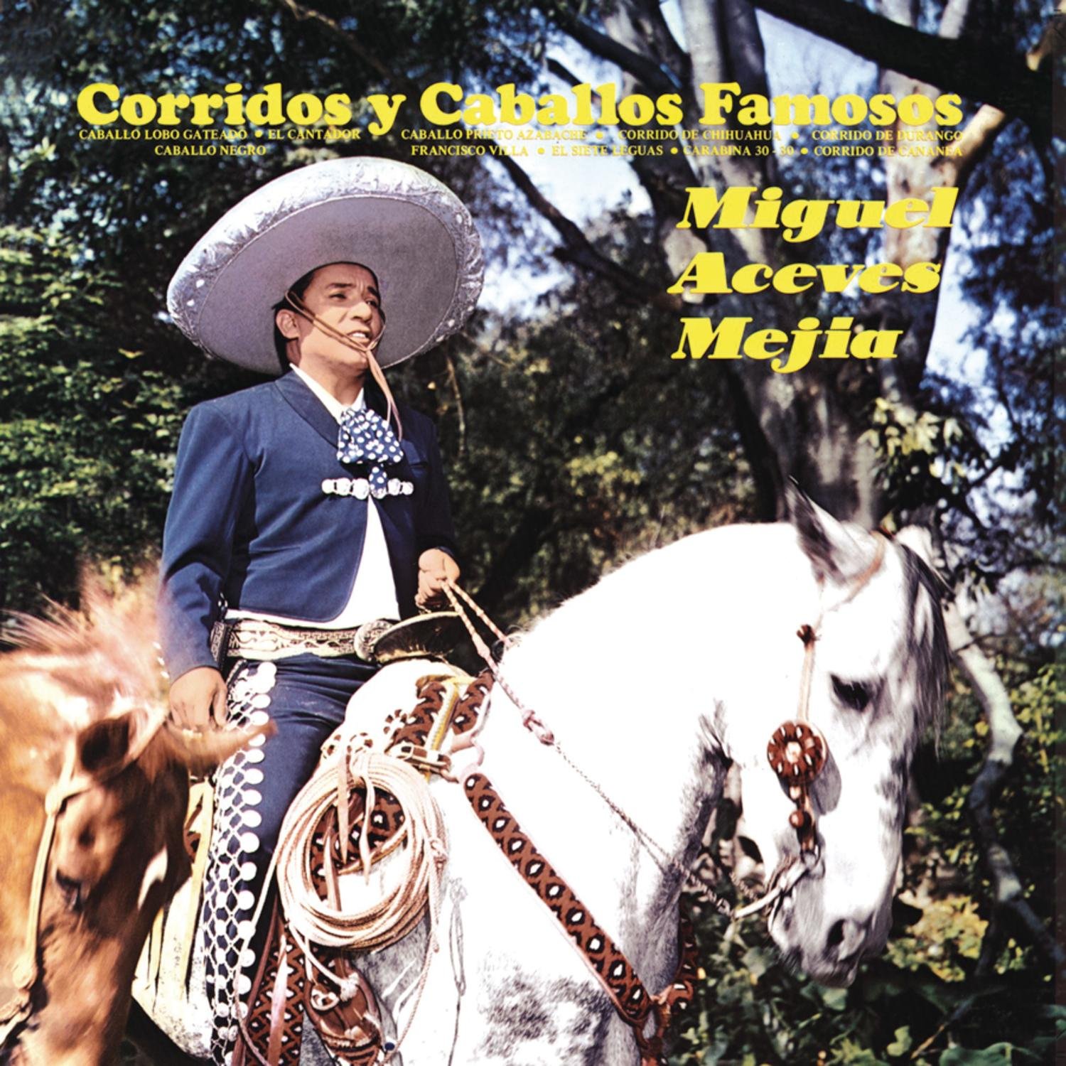 Amazon.com: Corridos Y Caballos Famosos: CDs & Vinyl
