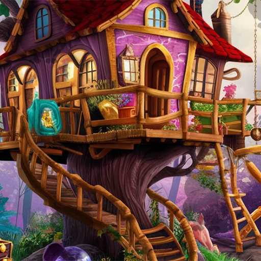 Tree House Hidden Owl - App on Amazon Appstore