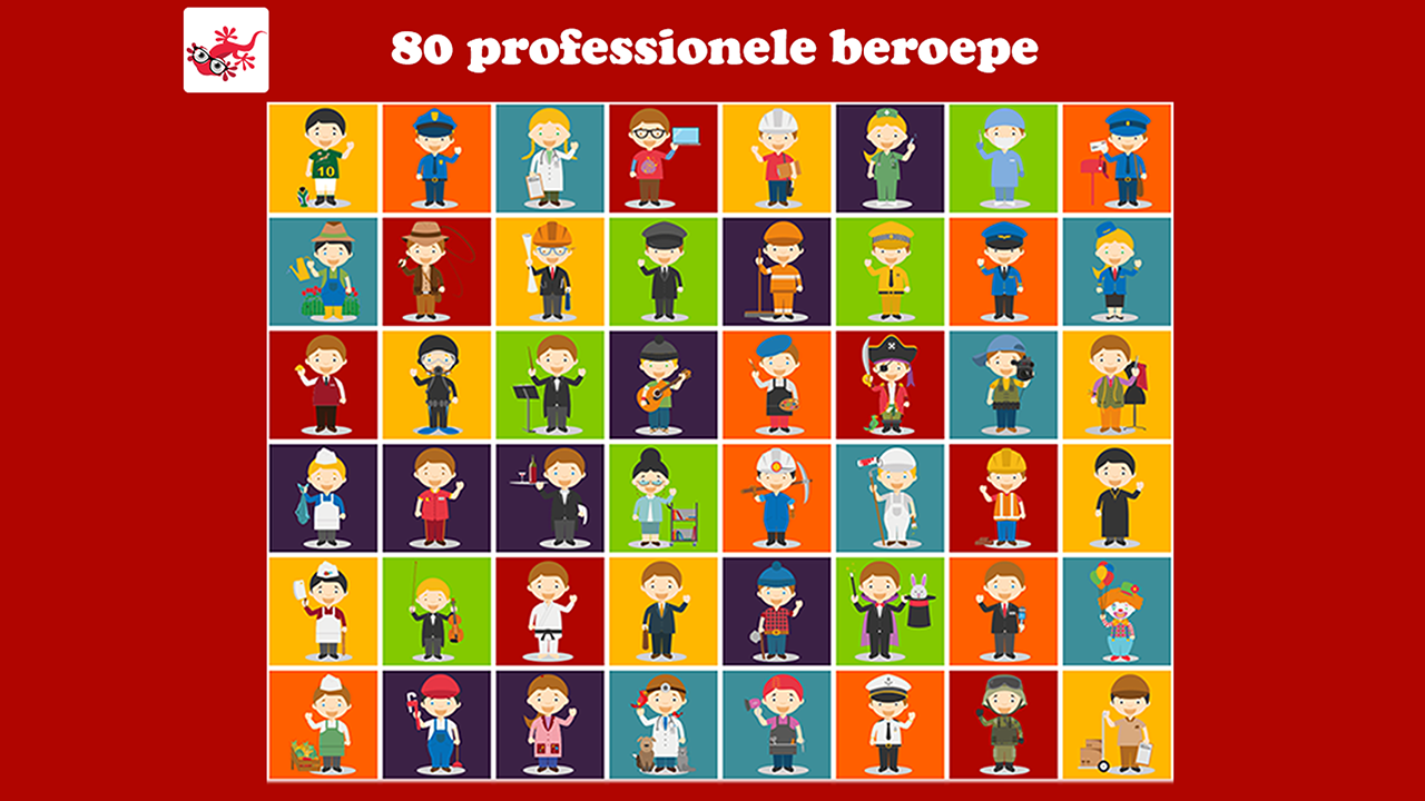 Beroepe - App on Amazon Appstore