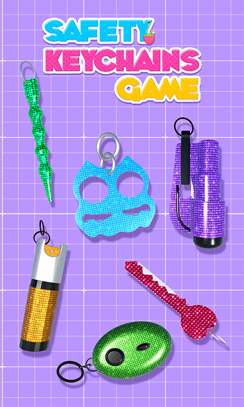 Self Defense Keychain Game! - App on Amazon Appstore