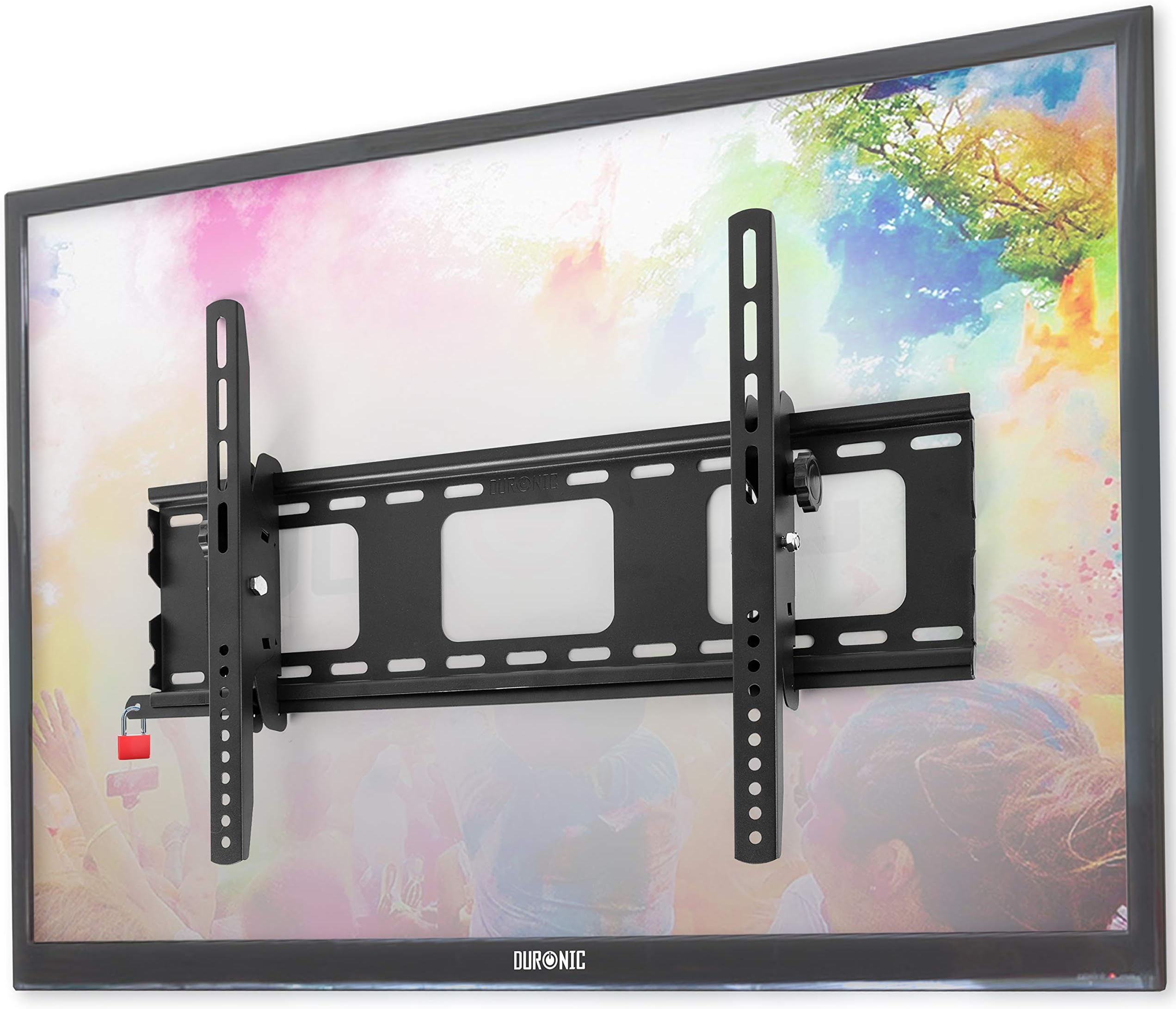 Duronic TV Bracket Wall and Ceiling Mount TVB103M 32-65 Inch Television ...