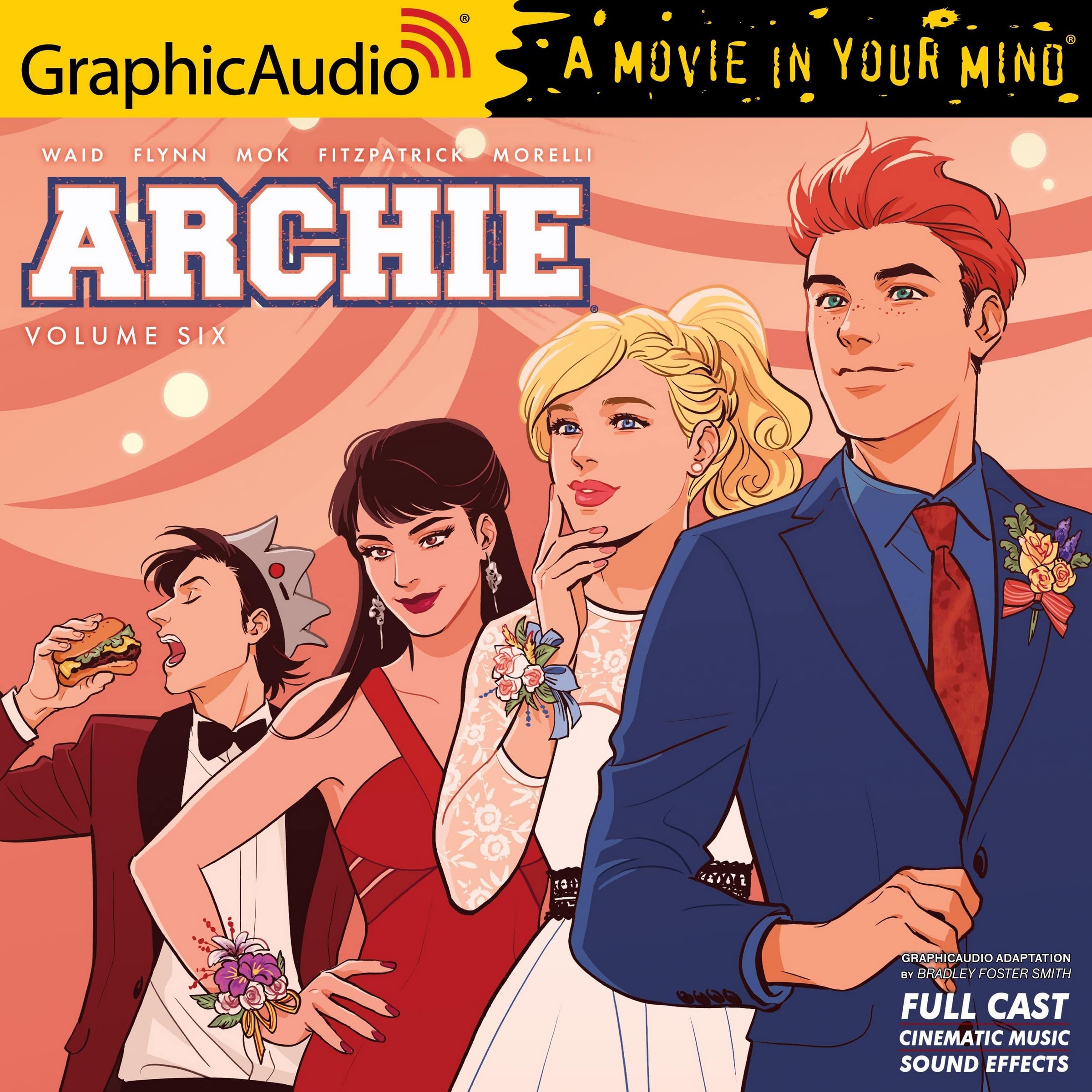 Amazon.com: Archie: Volume 6 [Dramatized Adaptation]: Archie Comics ...