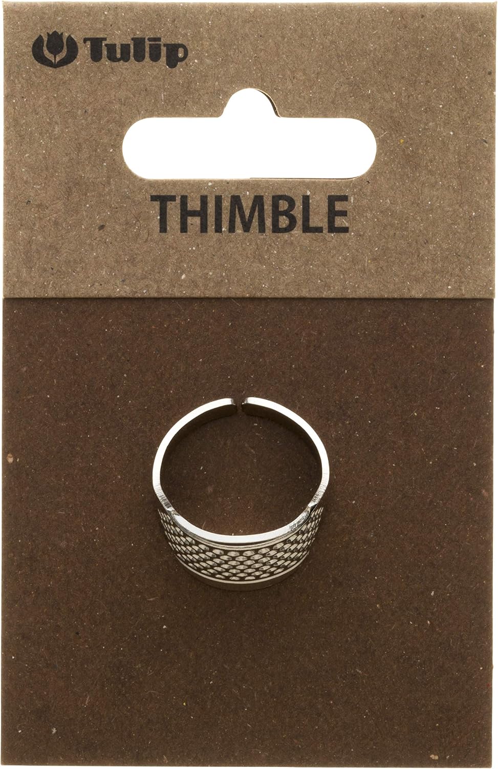 Amazon.com: Tulip Company Limited Adjustable Ring Thimbles, None 5