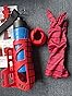 Amazon.com: Aooess Spider Water Gun for Kids: Superhero Squirt Toy ...