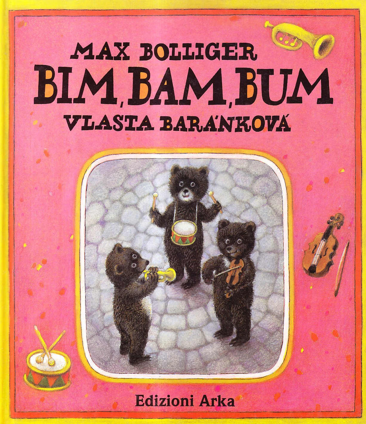 Amazon.com: Bim Bam Bum: 9788885762749: unknown author: Books