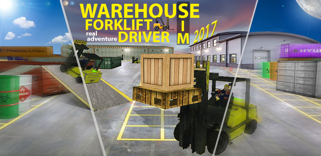 Real Forklift Driving Simulator Game 3D:Amazon.de:Appstore for Android