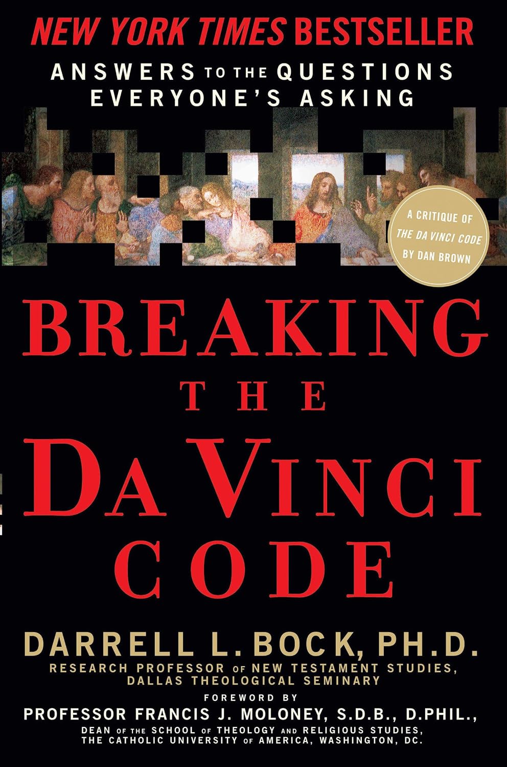 Amazon.com: Breaking the Da Vinci Code eBook : Bock, Darrell L ...