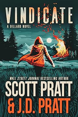 Amazon.com: Vindicate: A New Jack Dillard Novel eBook : Pratt, Scott ...