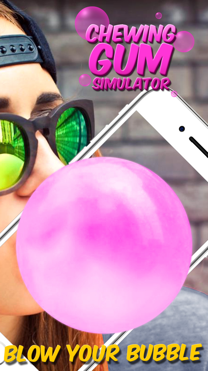 Chewing Gum Simulator:Amazon.de:Appstore for Android