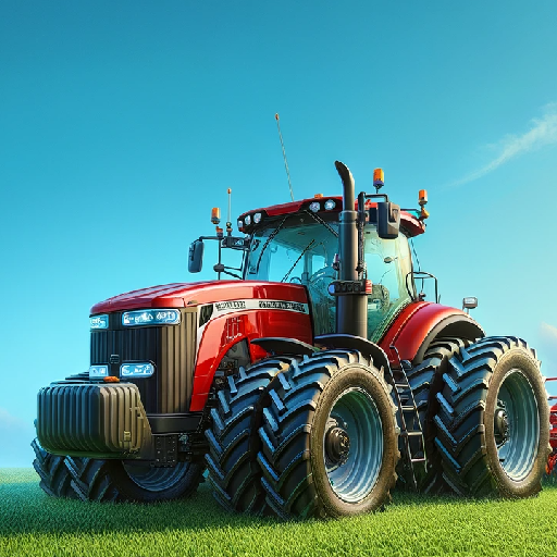 US Farming 3D Tractor Games - App on Amazon Appstore