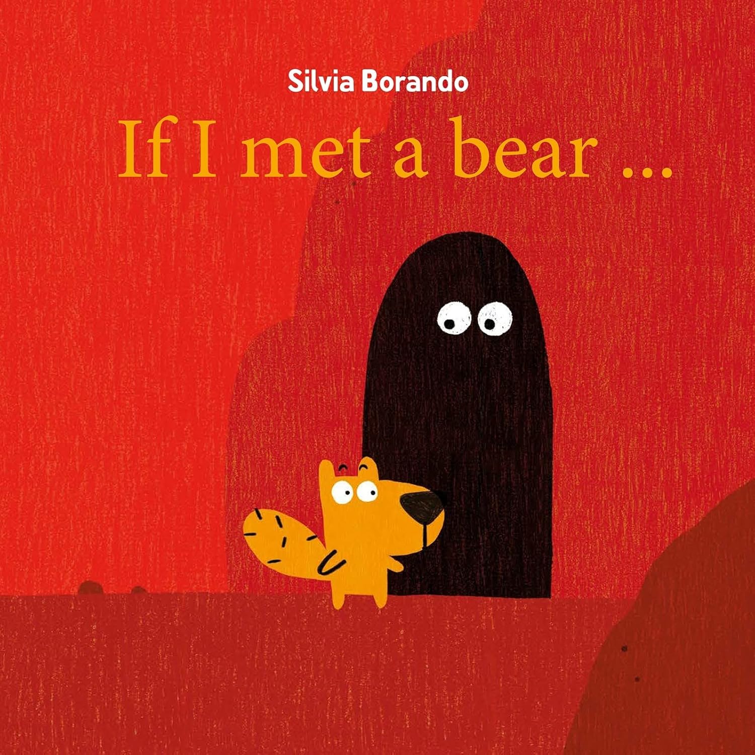 If I Met a Bear: Borando, Silvia: 9781922677730: Amazon.com: Books