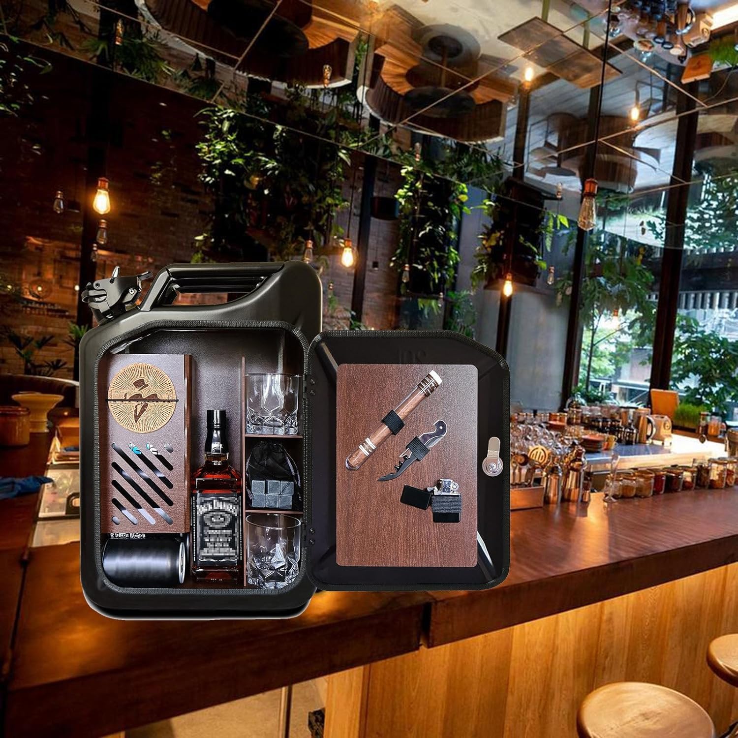 Cool Mini Bar