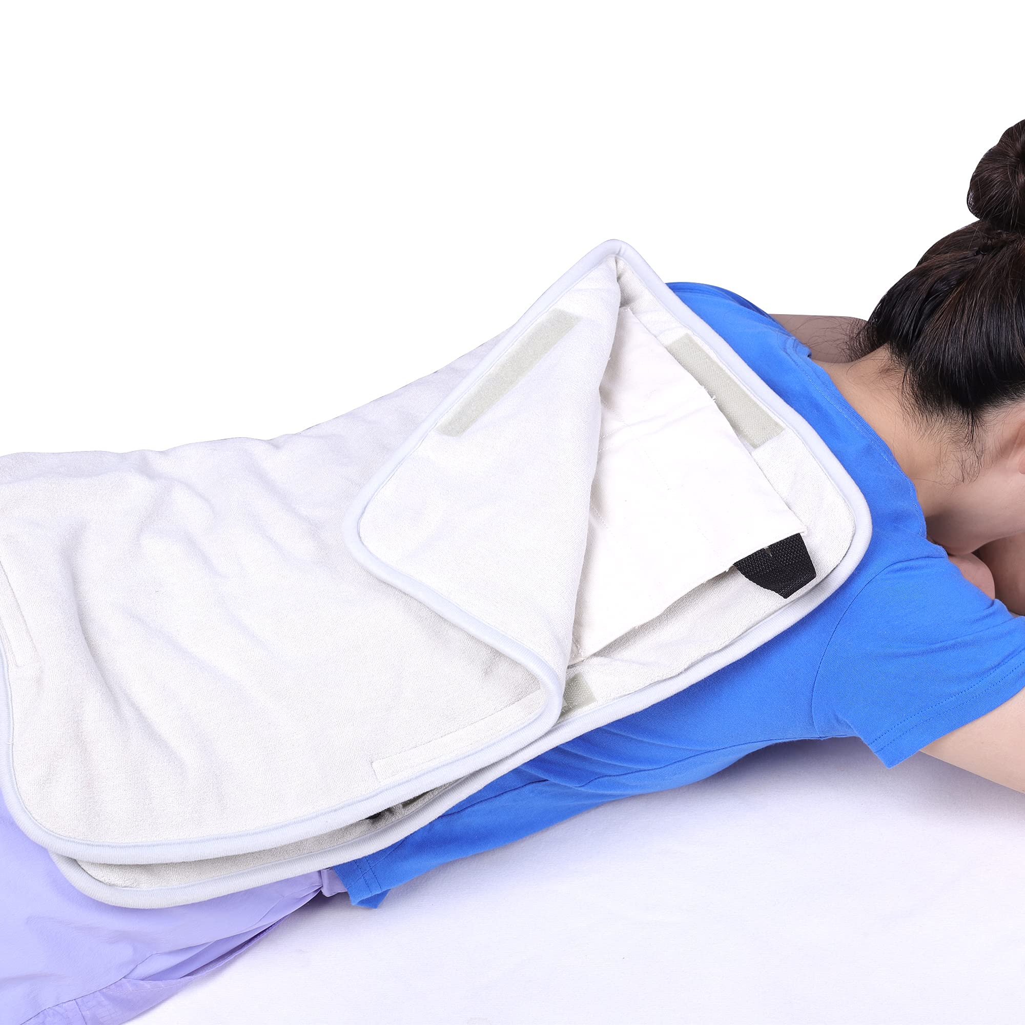 Snapklik.com : UNI-GO Moist Heat Pack, Relieve Body Fatigue, Pain ...