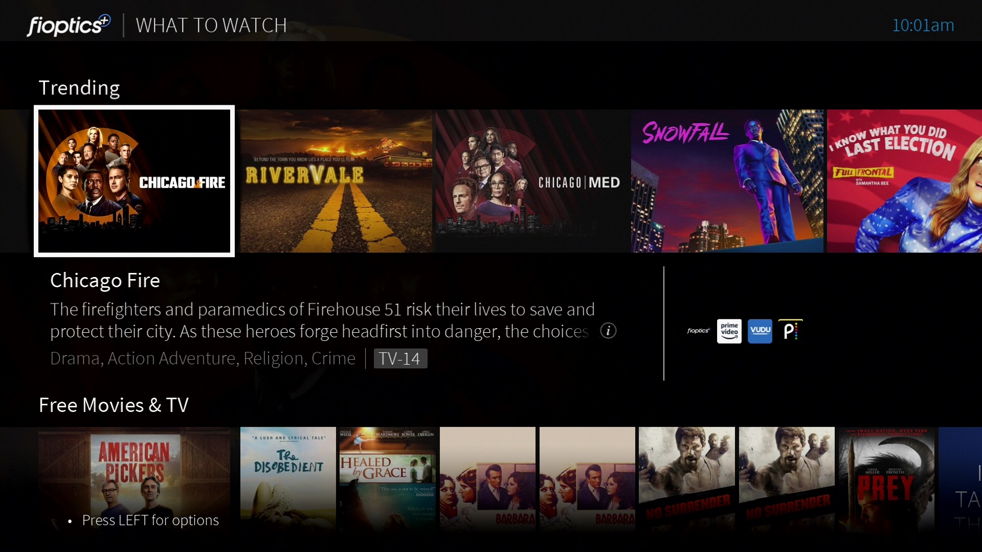 Fioptics+ - App on Amazon Appstore