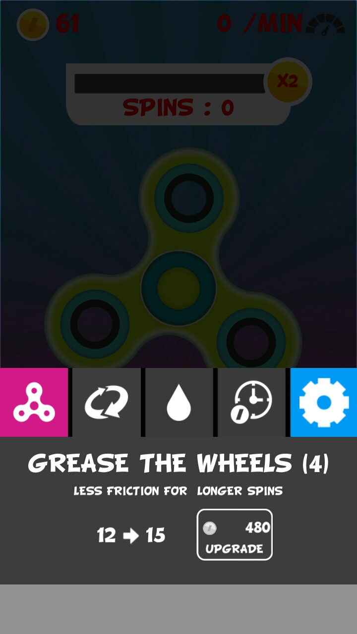 Fidget spinner - App on Amazon Appstore