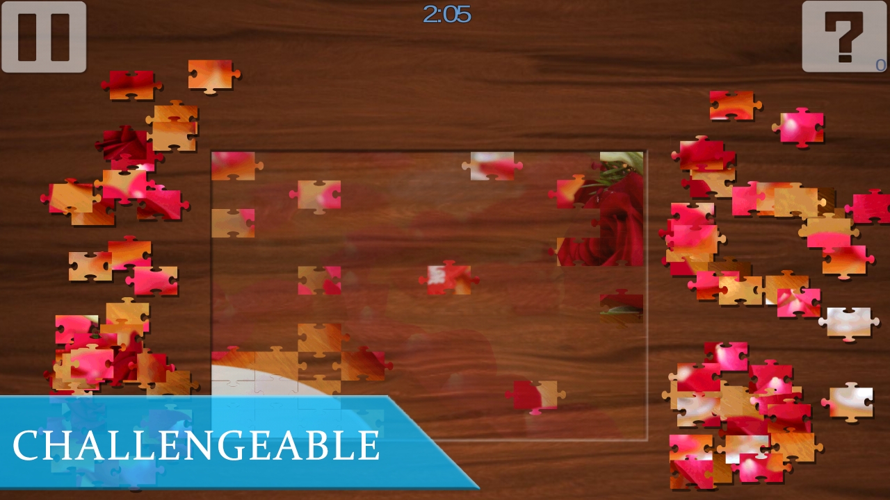 Jigsaw Puzzle Box - App on Amazon Appstore