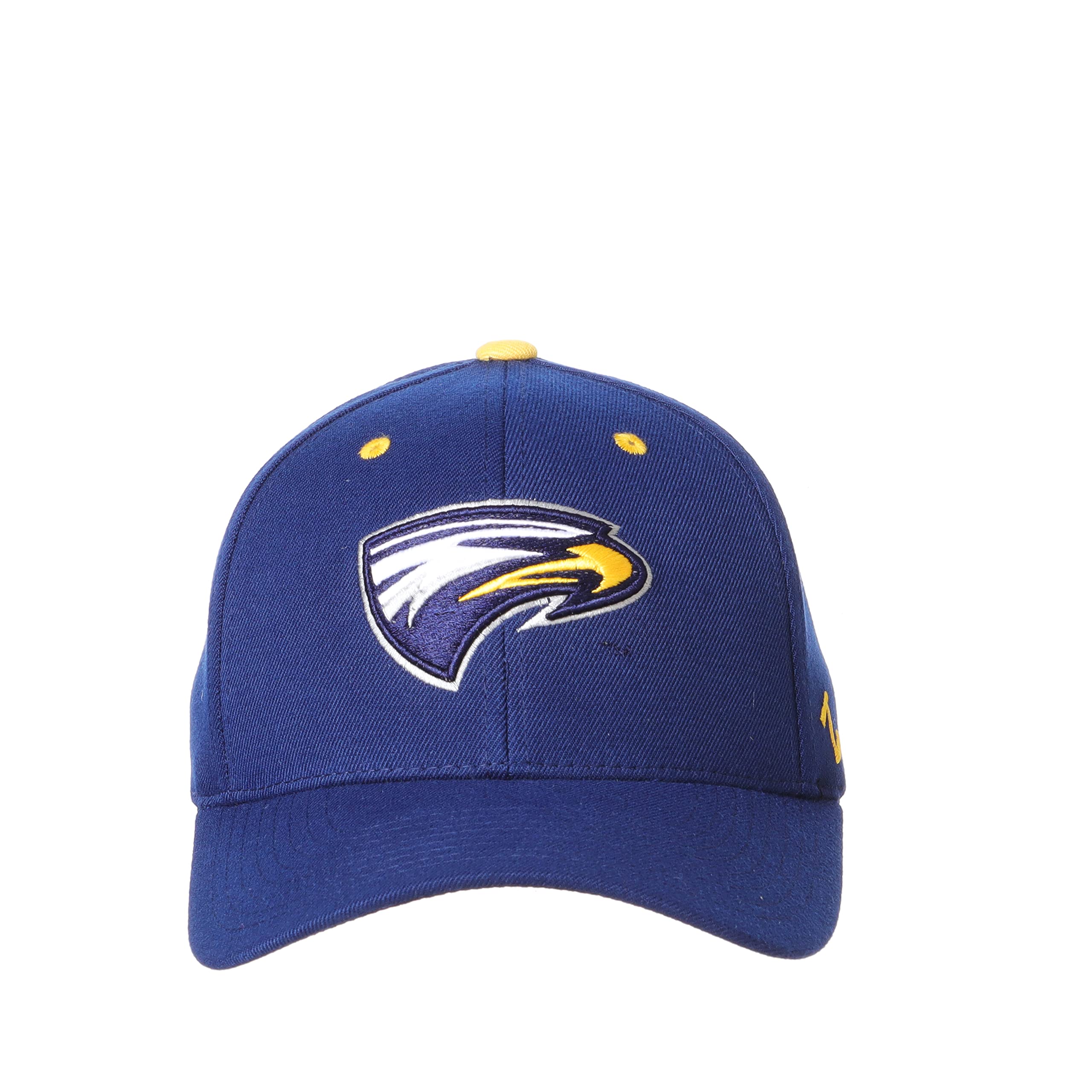 Snapklik.com : Emory Maroon Stretch Fitted Hat Team Color