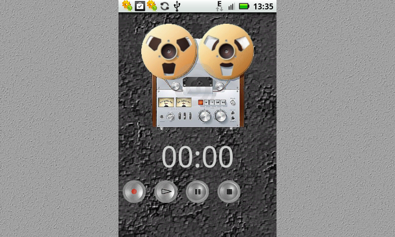EVP Audio Recorder - App on Amazon Appstore