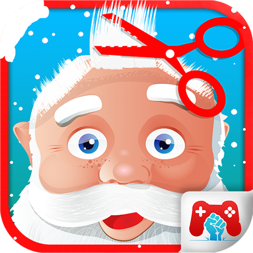 Santa Hair Salon - App on Amazon Appstore