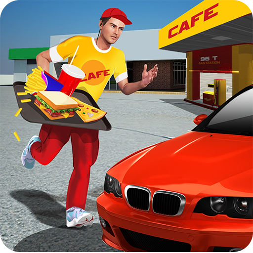 Fast Street Food Simulator - App on Amazon Appstore