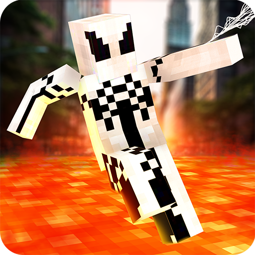 Cube Spider Hero: The Floor Is Lava - App on Amazon Appstore