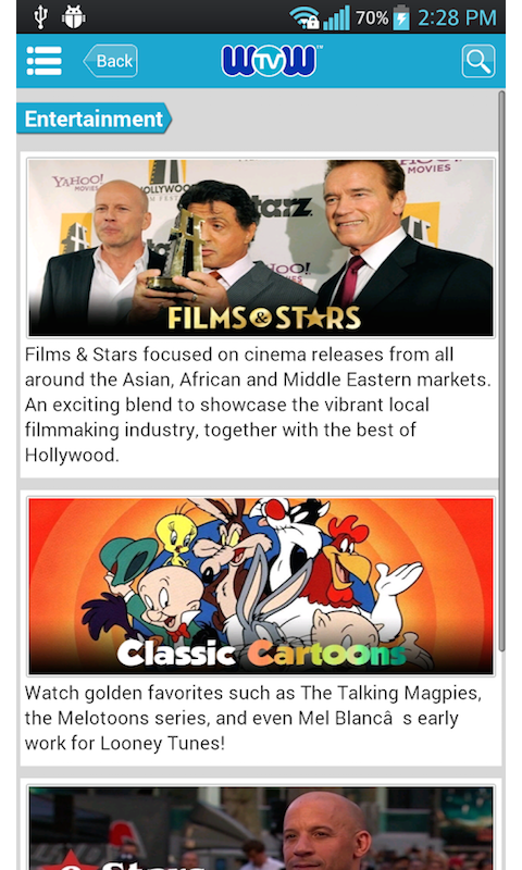 WOWtv - App on Amazon Appstore