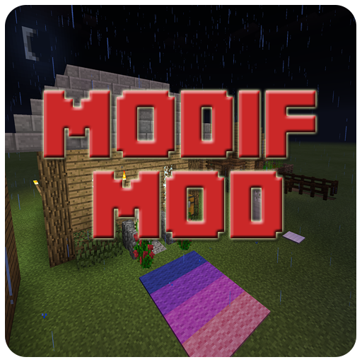 Modif MOD - App on Amazon Appstore