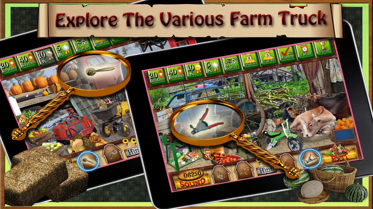 Farm Escape - Find Hidden Object - App on Amazon Appstore