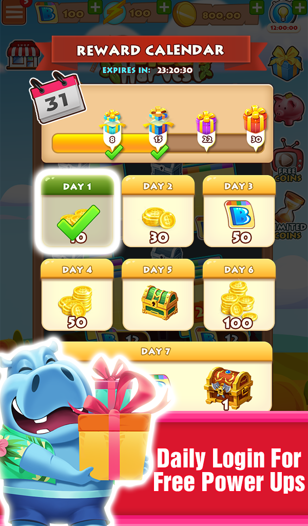 Bingo Master - Hippo Bingo - App on Amazon Appstore