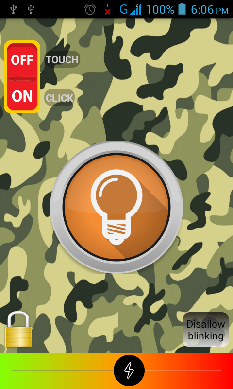 Blinding flashlight:Amazon.de:Appstore for Android