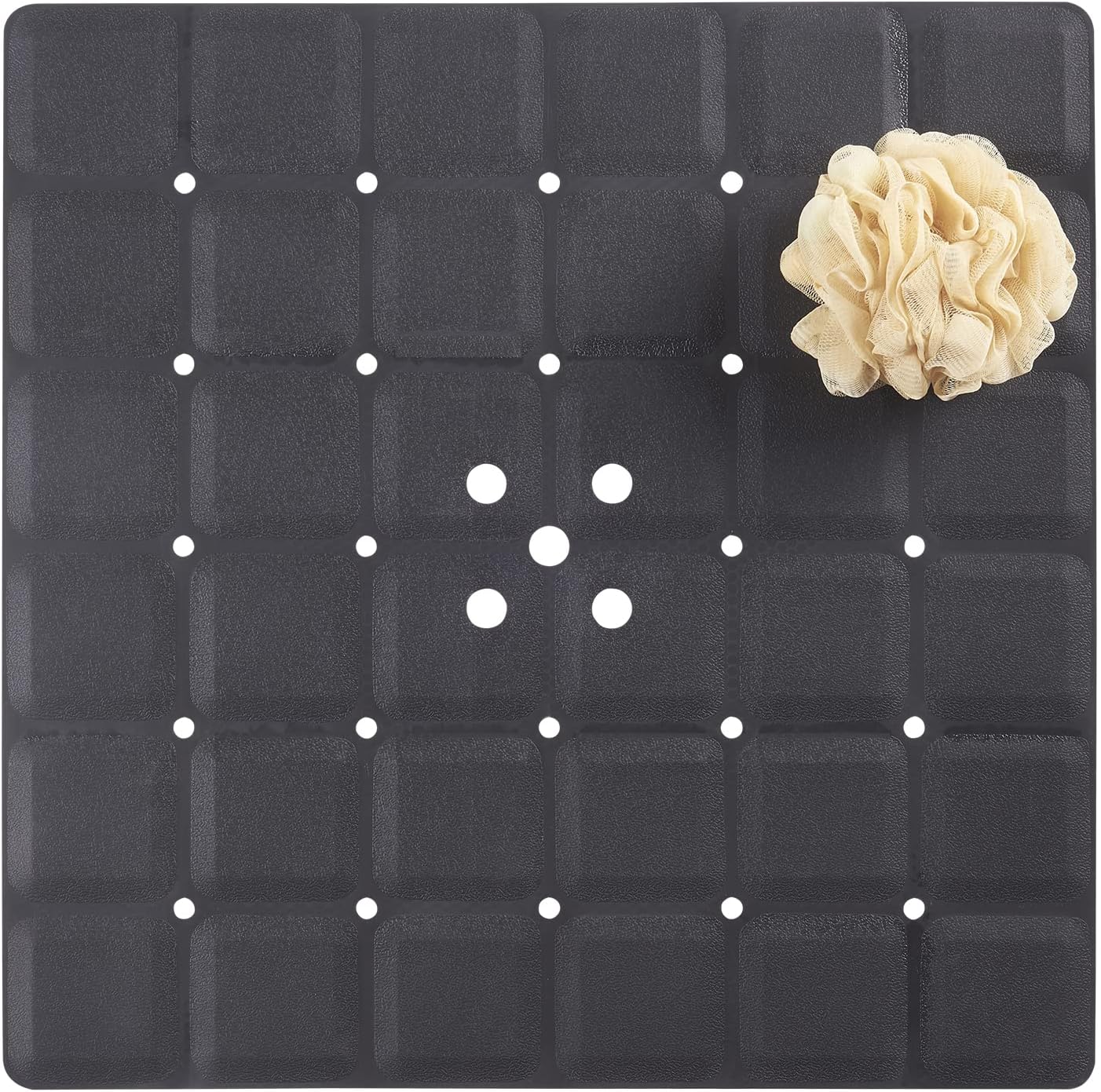 Amazon.com: Webos Shower Mat for Textured Surface：Silicone Non Slip ...