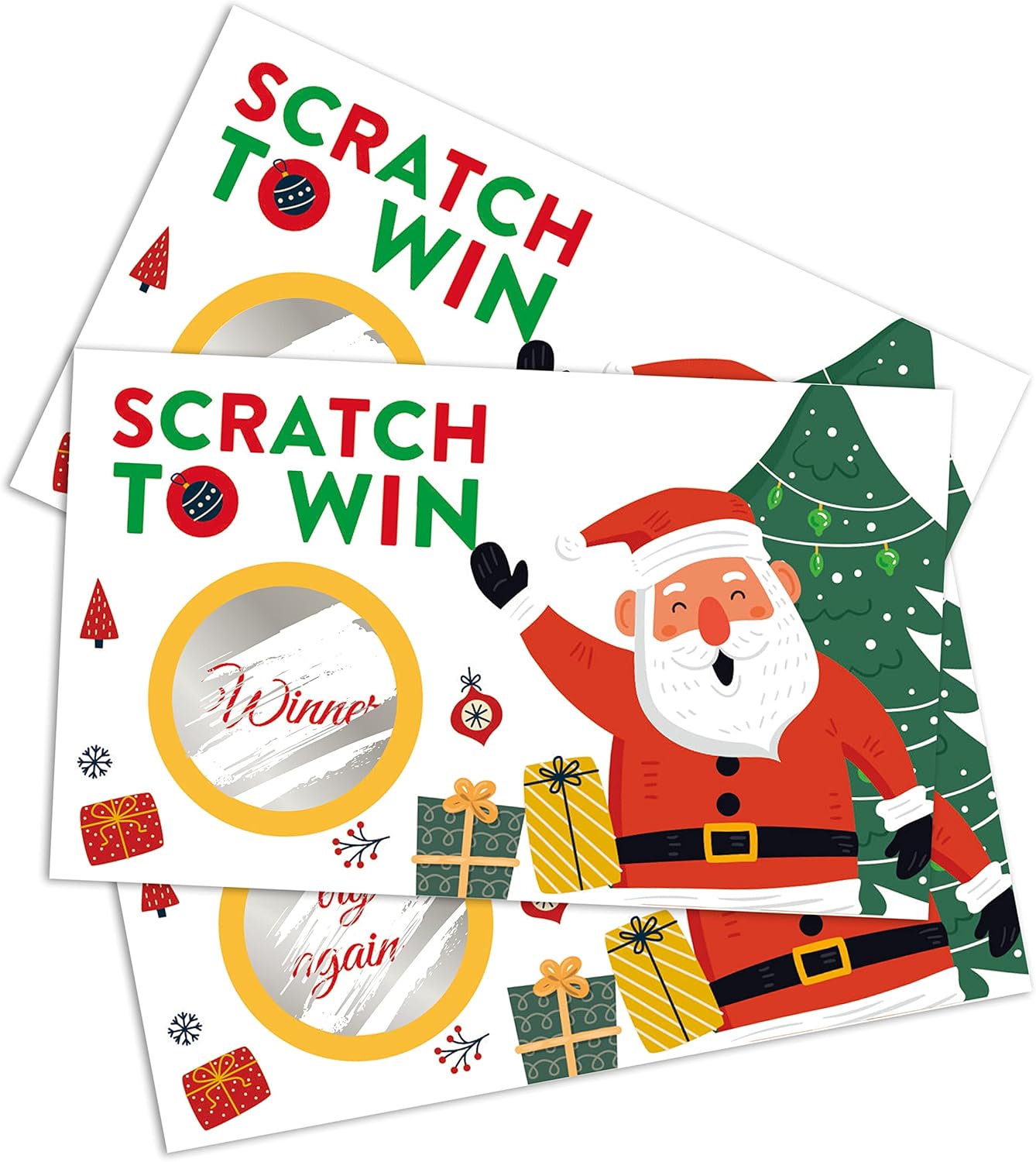 Amazon Christmas Party Scratch Off Game Cards Christmas Party amazon-christmas-party-scratch-off-game-cards-christmas-party