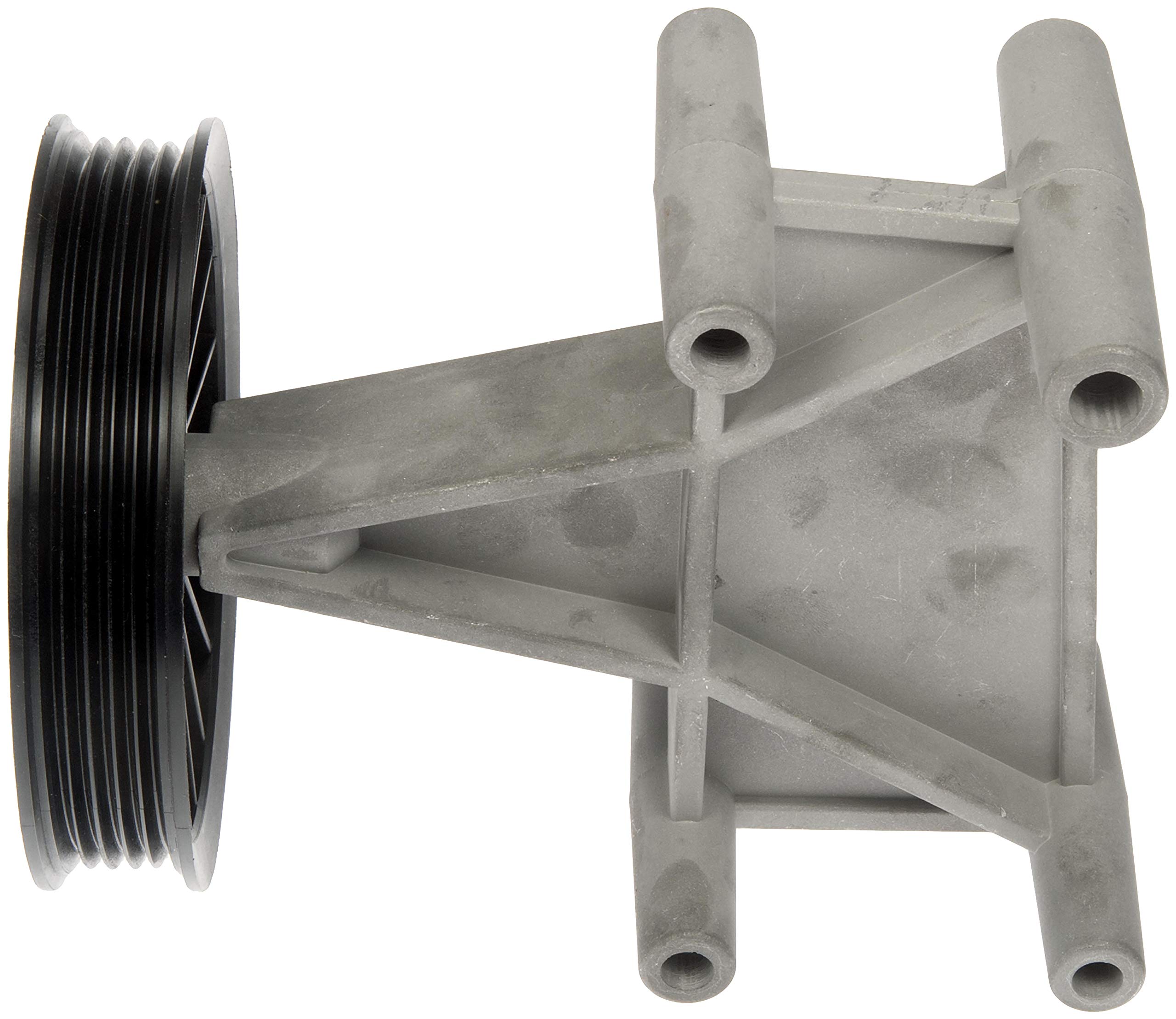Dorman 34214 A/C Compressor Bypass Pulley Compatible With Select