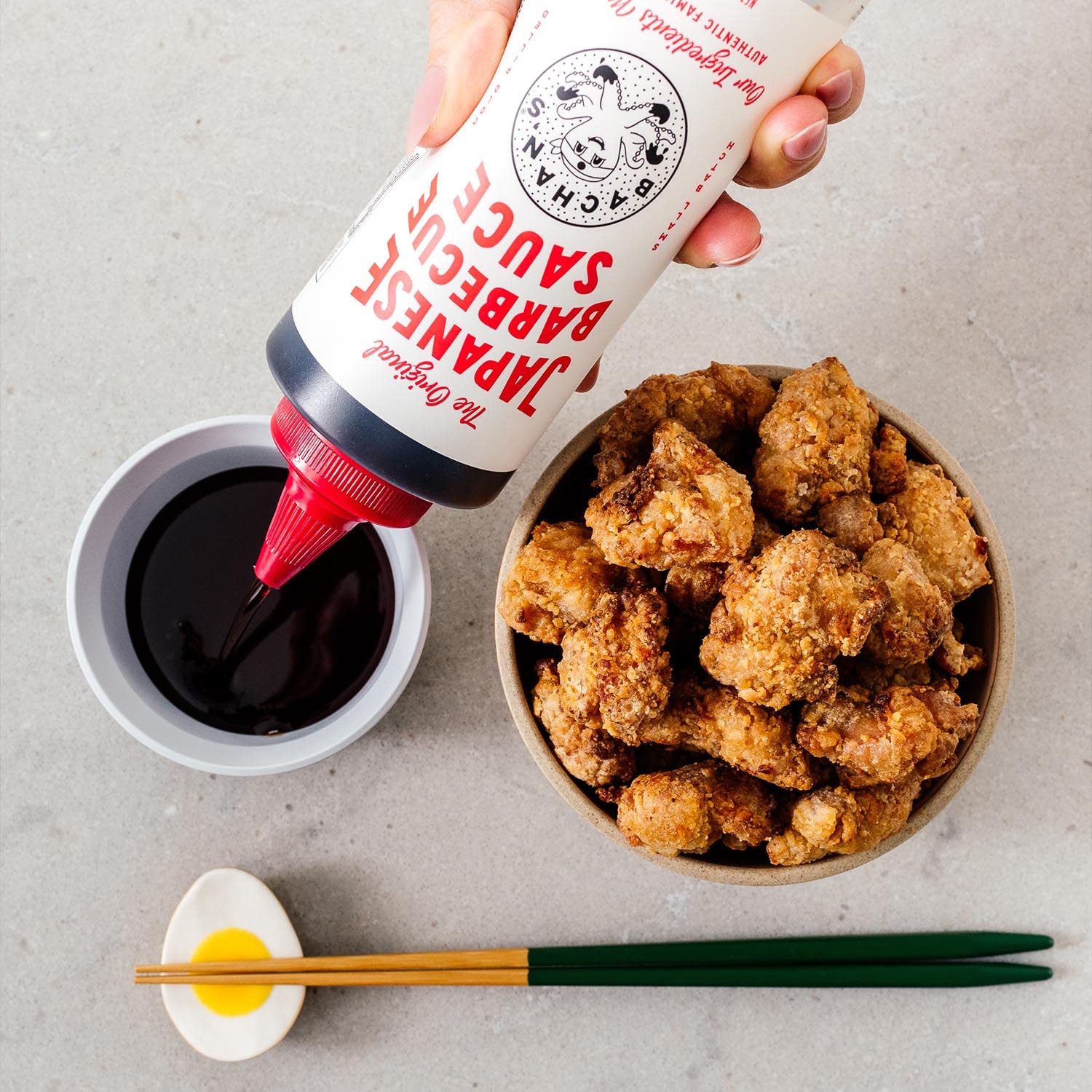 Snapklik.com : Bachans Japanese Barbecue Sauce 2 Pack - 1 Original, 1 ...