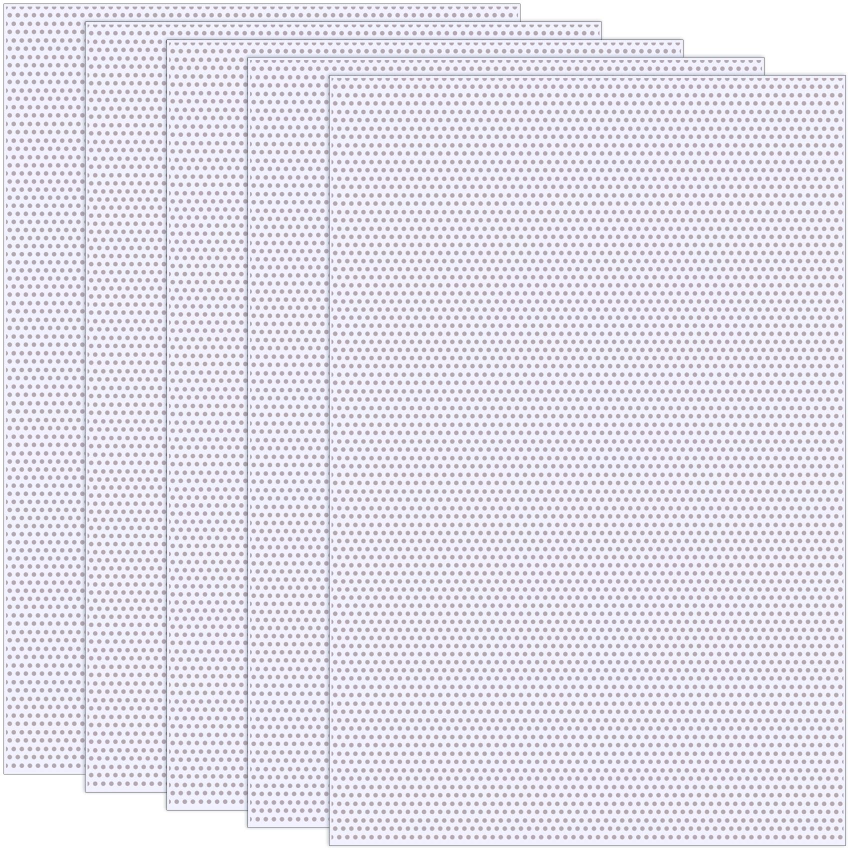 Amazon.com: Pndeyo 5 Sheets 0.5mm White Fursuit Eyes Mesh, Waterproof ...