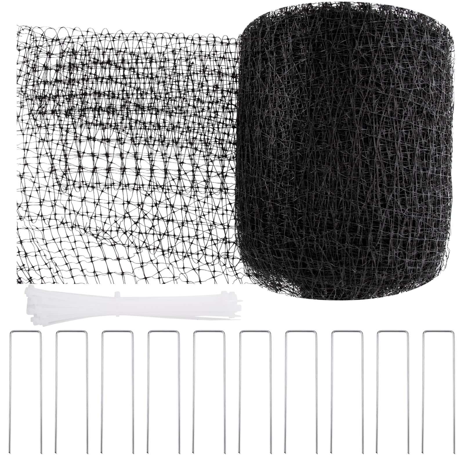 Snapklik.com : SPORTYOUTH Bird Netting 5x100 Ft Garden Netting, Heavy ...